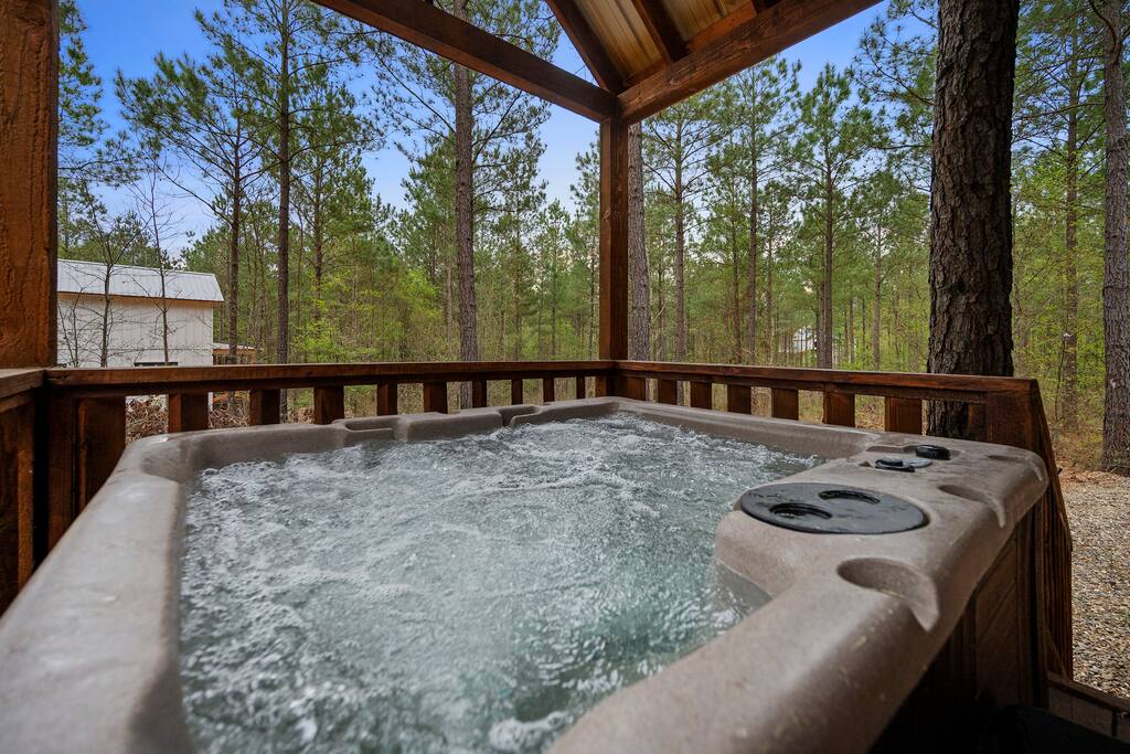 Home - Endless Skyway Cabin